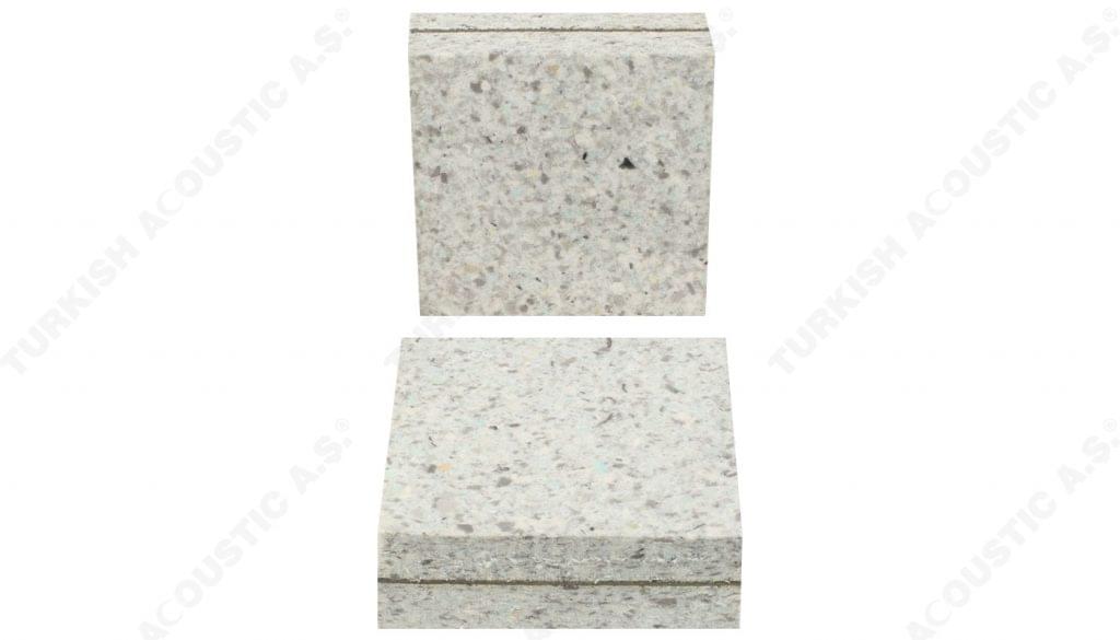 Barrier Bondex Sponge, Epdm, Pvc, Laminated, Acoustic, Spongepan