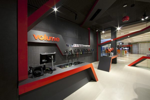 Acoustic Pyramid Sponge, Acoustic, Sponge, Fireproof, Insulation