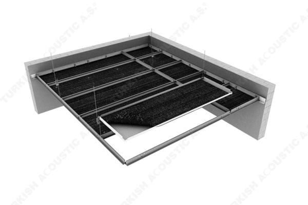 Acoustic Felt Fabric, Fabric, Acoustic, Soundtex, Felt, Panel, Coating