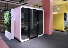 Telephone Booths, Acoustic, Sound, Insulation, Room, Materials, Prices