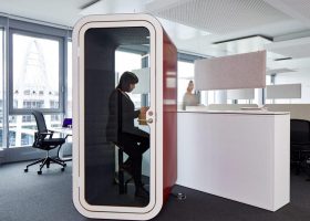 Telephone Booths, Acoustic, Sound, Insulation, Room, Materials, Prices